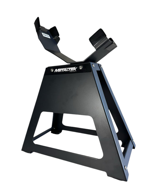 Specialized Levo Metaltek Fab E-Bike stands